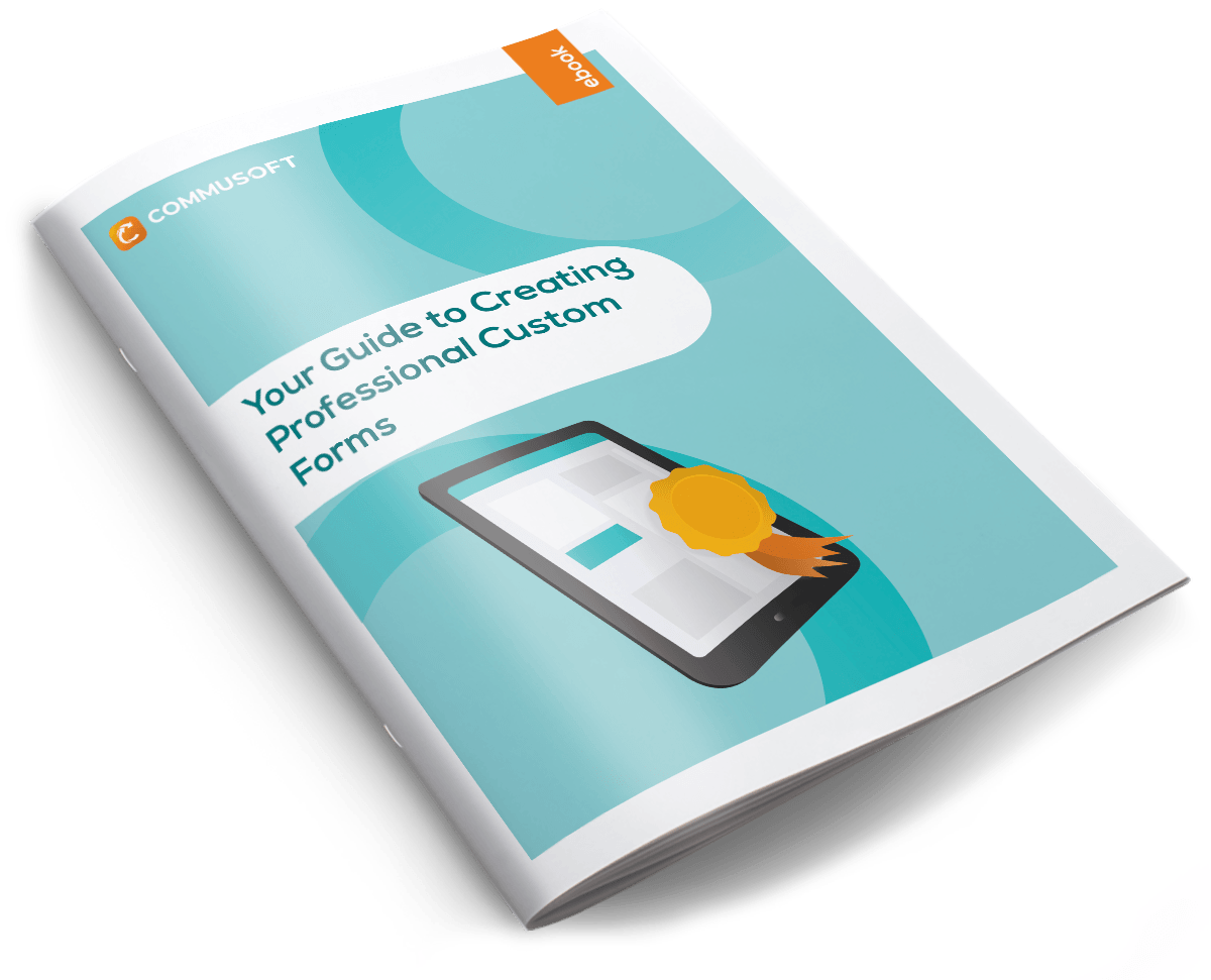 Download your Guide to Creating Professional Custom Forms