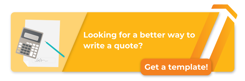 How to Write Service Quotes The Right Way + Sample Quote for Services